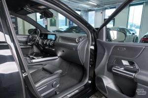 Melns Mercedes-Benz B 180 2019 Marijampole, ar dzinēja tilpumu 1.50 L un nobraukumu 77 tūkst. km par 16950 €, foto 35 vietnē AUTOMOTO.COM.LV