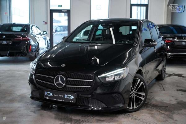 Melns Mercedes-Benz B 180 2019 Marijampole, ar dzinēja tilpumu 1.50 L un nobraukumu 77 tūkst. km par 16950 €, foto 4 vietnē AUTOMOTO.COM.LV