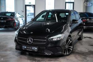 Melns Mercedes-Benz B 180 2019 Marijampole, ar dzinēja tilpumu 1.50 L un nobraukumu 77 tūkst. km par 16950 €, foto 4 vietnē AUTOMOTO.COM.LV