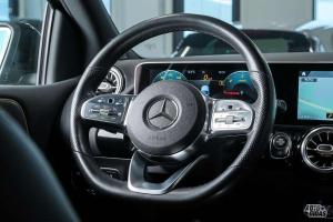 Melns Mercedes-Benz B 180 2019 Marijampole, ar dzinēja tilpumu 1.50 L un nobraukumu 77 tūkst. km par 16950 €, foto 17 vietnē AUTOMOTO.COM.LV