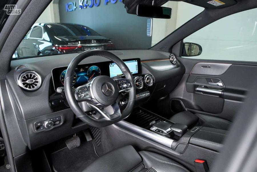Melns Mercedes-Benz B 180 2019 Marijampole, ar dzinēja tilpumu 1.50 L un nobraukumu 77 tūkst. km par 16950 €, foto 22 vietnē AUTOMOTO.COM.LV