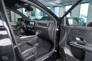 Melns Mercedes-Benz B 180 2019 Marijampole, ar dzinēja tilpumu 1.50 L un nobraukumu 77 tūkst. km par 16950 €, foto 35 vietnē AUTOMOTO.COM.LV