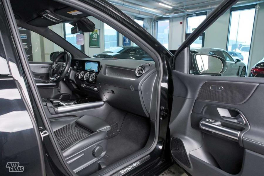 Melns Mercedes-Benz B 180 2019 Marijampole, ar dzinēja tilpumu 1.50 L un nobraukumu 77 tūkst. km par 16950 €, foto 35 vietnē AUTOMOTO.COM.LV