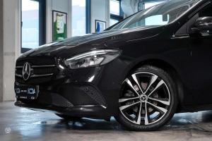 Black Mercedes-Benz B 180 2019 in Kaunas, with an engine capacity of 1.50 L and mileage of 77 thousand km for 14950 €, photo 7 on AUTOMOTO.COM.LV