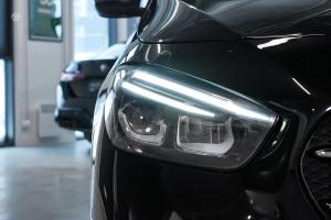 Black Mercedes-Benz B 180 2019 in Kaunas, with an engine capacity of 1.50 L and mileage of 77 thousand km for 14950 €, photo 8 on AUTOMOTO.COM.LV