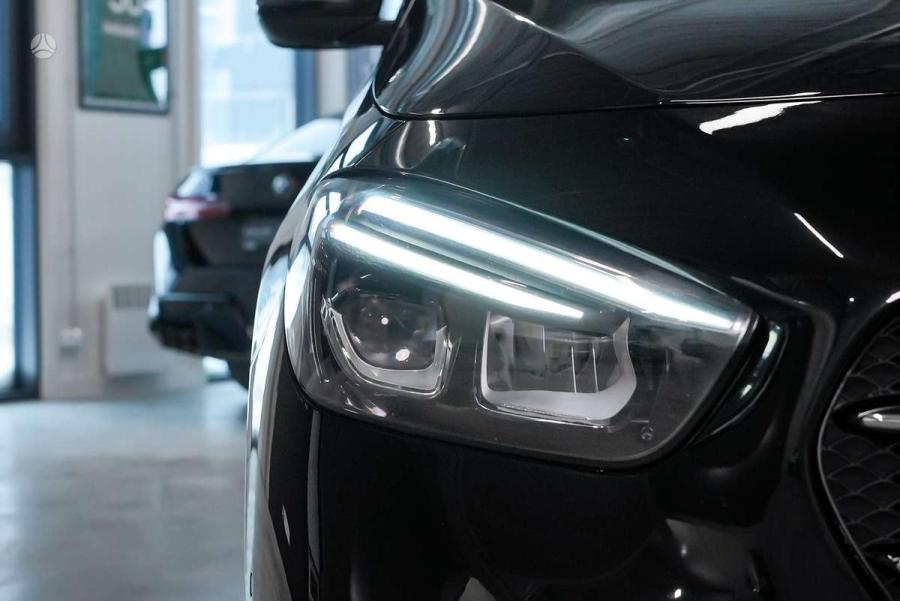 Black Mercedes-Benz B 180 2019 in Kaunas, with an engine capacity of 1.50 L and mileage of 77 thousand km for 14950 €, photo 8 on AUTOMOTO.COM.LV