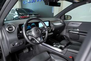 Black Mercedes-Benz B 180 2019 in Kaunas, with an engine capacity of 1.50 L and mileage of 77 thousand km for 14950 €, photo 25 on AUTOMOTO.COM.LV