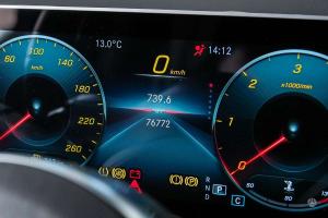 Black Mercedes-Benz B 180 2019 in Kaunas, with an engine capacity of 1.50 L and mileage of 77 thousand km for 14950 €, photo 26 on AUTOMOTO.COM.LV