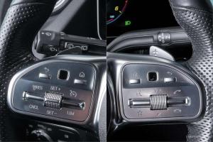 Black Mercedes-Benz B 180 2019 in Kaunas, with an engine capacity of 1.50 L and mileage of 77 thousand km for 14950 €, photo 28 on AUTOMOTO.COM.LV