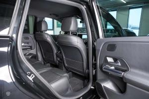 Black Mercedes-Benz B 180 2019 in Kaunas, with an engine capacity of 1.50 L and mileage of 77 thousand km for 14950 €, photo 35 on AUTOMOTO.COM.LV
