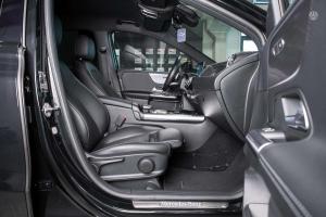 Black Mercedes-Benz B 180 2019 in Kaunas, with an engine capacity of 1.50 L and mileage of 77 thousand km for 14950 €, photo 37 on AUTOMOTO.COM.LV