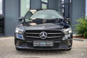 Melns Mercedes-Benz B 180 2019 Kauņa, ar dzinēja tilpumu 1.50 L un nobraukumu 77 tūkst. km par 14950 €, foto 5 vietnē AUTOMOTO.COM.LV