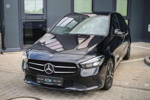 Melns Mercedes-Benz B 180 2019 Kauņa, ar dzinēja tilpumu 1.50 L un nobraukumu 77 tūkst. km par 14950 €, foto 6 vietnē AUTOMOTO.COM.LV