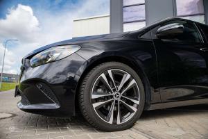 Melns Mercedes-Benz B 180 2019 Kauņa, ar dzinēja tilpumu 1.50 L un nobraukumu 77 tūkst. km par 14950 €, foto 7 vietnē AUTOMOTO.COM.LV