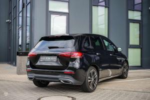Melns Mercedes-Benz B 180 2019 Kauņa, ar dzinēja tilpumu 1.50 L un nobraukumu 77 tūkst. km par 14950 €, foto 11 vietnē AUTOMOTO.COM.LV