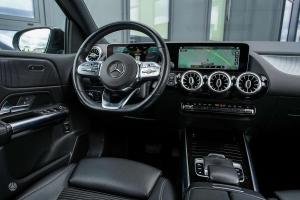 Melns Mercedes-Benz B 180 2019 Kauņa, ar dzinēja tilpumu 1.50 L un nobraukumu 77 tūkst. km par 14950 €, foto 19 vietnē AUTOMOTO.COM.LV