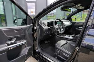 Melns Mercedes-Benz B 180 2019 Kauņa, ar dzinēja tilpumu 1.50 L un nobraukumu 77 tūkst. km par 14950 €, foto 27 vietnē AUTOMOTO.COM.LV