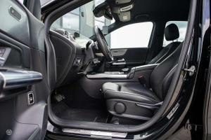 Melns Mercedes-Benz B 180 2019 Kauņa, ar dzinēja tilpumu 1.50 L un nobraukumu 77 tūkst. km par 14950 €, foto 28 vietnē AUTOMOTO.COM.LV