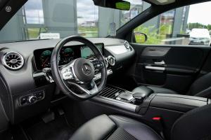 Melns Mercedes-Benz B 180 2019 Kauņa, ar dzinēja tilpumu 1.50 L un nobraukumu 77 tūkst. km par 14950 €, foto 29 vietnē AUTOMOTO.COM.LV