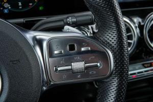 Melns Mercedes-Benz B 180 2019 Kauņa, ar dzinēja tilpumu 1.50 L un nobraukumu 77 tūkst. km par 14950 €, foto 31 vietnē AUTOMOTO.COM.LV