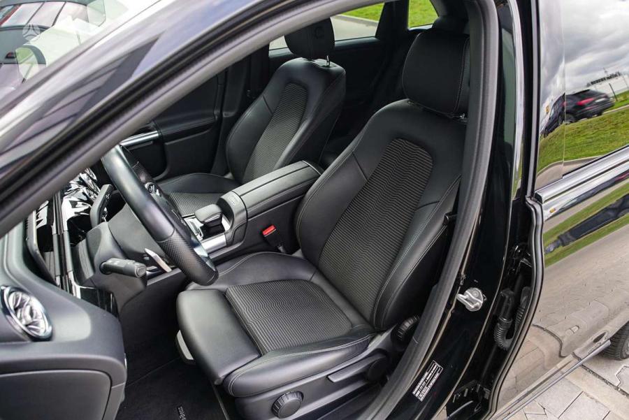 Melns Mercedes-Benz B 180 2019 Kauņa, ar dzinēja tilpumu 1.50 L un nobraukumu 77 tūkst. km par 14950 €, foto 32 vietnē AUTOMOTO.COM.LV