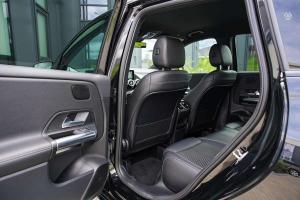 Melns Mercedes-Benz B 180 2019 Kauņa, ar dzinēja tilpumu 1.50 L un nobraukumu 77 tūkst. km par 14950 €, foto 36 vietnē AUTOMOTO.COM.LV