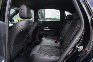 Melns Mercedes-Benz B 180 2019 Kauņa, ar dzinēja tilpumu 1.50 L un nobraukumu 77 tūkst. km par 14950 €, foto 37 vietnē AUTOMOTO.COM.LV