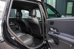 Melns Mercedes-Benz B 180 2019 Kauņa, ar dzinēja tilpumu 1.50 L un nobraukumu 77 tūkst. km par 14950 €, foto 38 vietnē AUTOMOTO.COM.LV