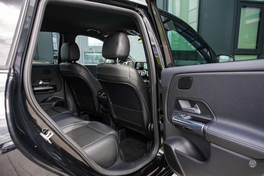 Melns Mercedes-Benz B 180 2019 Kauņa, ar dzinēja tilpumu 1.50 L un nobraukumu 77 tūkst. km par 14950 €, foto 38 vietnē AUTOMOTO.COM.LV