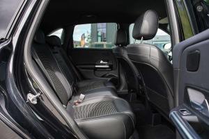Melns Mercedes-Benz B 180 2019 Kauņa, ar dzinēja tilpumu 1.50 L un nobraukumu 77 tūkst. km par 14950 €, foto 39 vietnē AUTOMOTO.COM.LV