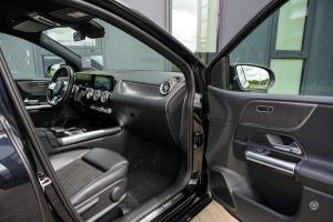 Melns Mercedes-Benz B 180 2019 Kauņa, ar dzinēja tilpumu 1.50 L un nobraukumu 77 tūkst. km par 14950 €, foto 40 vietnē AUTOMOTO.COM.LV