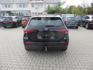 Melns Mercedes-Benz B 180 2022 Kauņa, ar dzinēja tilpumu 2.00 L un nobraukumu 100 tūkst. km par 22745 €, foto 7 vietnē AUTOMOTO.COM.LV