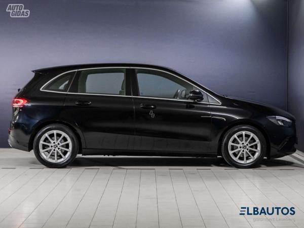 Melns Mercedes-Benz B 180 2019 Kauņa, ar dzinēja tilpumu 1.30 L un nobraukumu 26 tūkst. km par 25387 €, foto 4 vietnē AUTOMOTO.COM.LV
