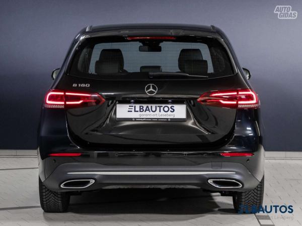 Melns Mercedes-Benz B 180 2019 Kauņa, ar dzinēja tilpumu 1.30 L un nobraukumu 26 tūkst. km par 25387 €, foto 6 vietnē AUTOMOTO.COM.LV