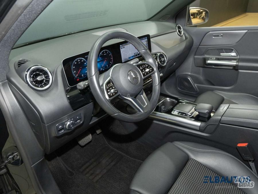 Melns Mercedes-Benz B 180 2019 Kauņa, ar dzinēja tilpumu 1.30 L un nobraukumu 26 tūkst. km par 25387 €, foto 10 vietnē AUTOMOTO.COM.LV