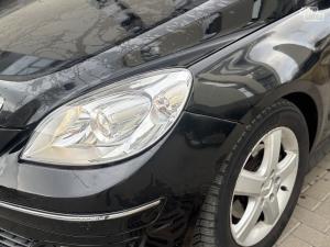 Melns Mercedes-Benz B 180 2005 Kauņa, ar dzinēja tilpumu 2.00 L un nobraukumu 230 tūkst. km par 1500 €, foto 7 vietnē AUTOMOTO.COM.LV