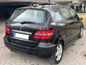 Melns Mercedes-Benz B 180 2005 Kauņa, ar dzinēja tilpumu 2.00 L un nobraukumu 230 tūkst. km par 1500 €, foto 9 vietnē AUTOMOTO.COM.LV