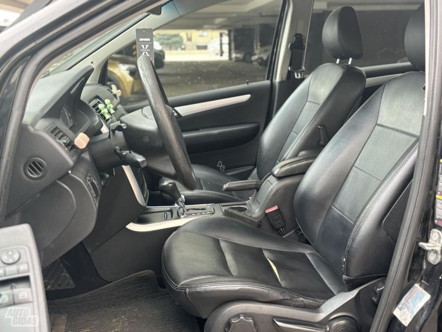Melns Mercedes-Benz B 180 2005 Kauņa, ar dzinēja tilpumu 2.00 L un nobraukumu 230 tūkst. km par 1500 €, foto 10 vietnē AUTOMOTO.COM.LV
