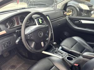 Melns Mercedes-Benz B 180 2005 Kauņa, ar dzinēja tilpumu 2.00 L un nobraukumu 230 tūkst. km par 1500 €, foto 11 vietnē AUTOMOTO.COM.LV
