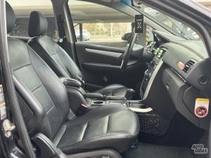 Melns Mercedes-Benz B 180 2005 Kauņa, ar dzinēja tilpumu 2.00 L un nobraukumu 230 tūkst. km par 1500 €, foto 13 vietnē AUTOMOTO.COM.LV