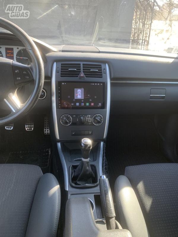 Melns Mercedes-Benz B 180 2007 Šauļi, ar dzinēja tilpumu 2.00 L un nobraukumu 320 tūkst. km par 2250 €, foto 7 vietnē AUTOMOTO.COM.LV