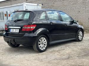 Черный Мерседес Б 180 2007 в Нарва, объемом двигателя 2.00 л и пробегом 311 тыс. км за 1399 €, фото 18 на AUTOMOTO.COM.LV