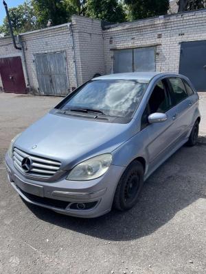 Zils Mercedes-Benz B 180 2005 Kėdainiai, ar dzinēja tilpumu 2.00 L un nobraukumu 345 tūkst. km par 900 €, foto  vietnē AUTOMOTO.COM.LV