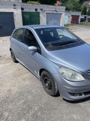Zils Mercedes-Benz B 180 2005 Kėdainiai, ar dzinēja tilpumu 2.00 L un nobraukumu 345 tūkst. km par 900 €, foto 4 vietnē AUTOMOTO.COM.LV