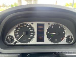 Синий Мерседес Б 180 2006 в Рига, объемом двигателя 2.00 л и пробегом 249 тыс. км за 2550 €, фото 15 на AUTOMOTO.COM.LV