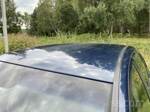 Blue Mercedes-Benz B 180 2006 in Riga, with an engine capacity of 2.00 L and mileage of 305 thousand km for 2500 €, photo 14 on AUTOMOTO.COM.LV