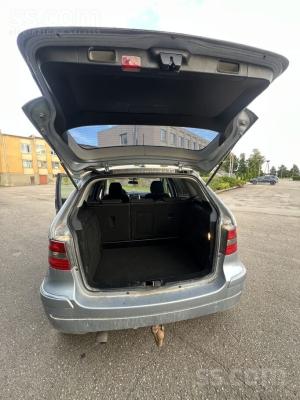 Blue Mercedes-Benz B 180 2006 in Jelgava, with an engine capacity of 1.90 L and mileage of 314 thousand km for 900 €, photo 13 on AUTOMOTO.COM.LV