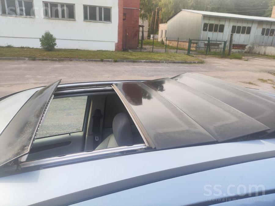 Blue Mercedes-Benz B 180 2007 in Daugavpils, with an engine capacity of 2.00 L and mileage of 296 thousand km for 2000 €, photo 9 on AUTOMOTO.COM.LV