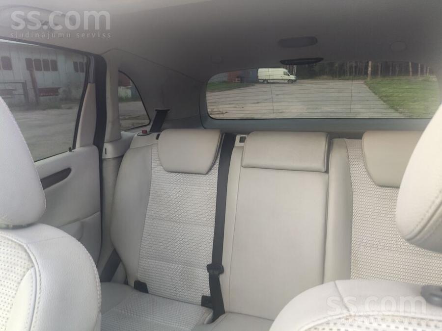 Blue Mercedes-Benz B 180 2007 in Daugavpils, with an engine capacity of 2.00 L and mileage of 296 thousand km for 2000 €, photo 10 on AUTOMOTO.COM.LV