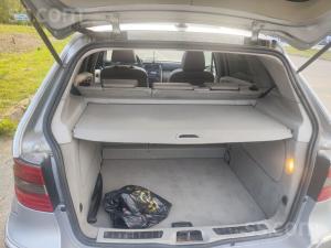 Blue Mercedes-Benz B 180 2007 in Daugavpils, with an engine capacity of 2.00 L and mileage of 296 thousand km for 2000 €, photo 14 on AUTOMOTO.COM.LV